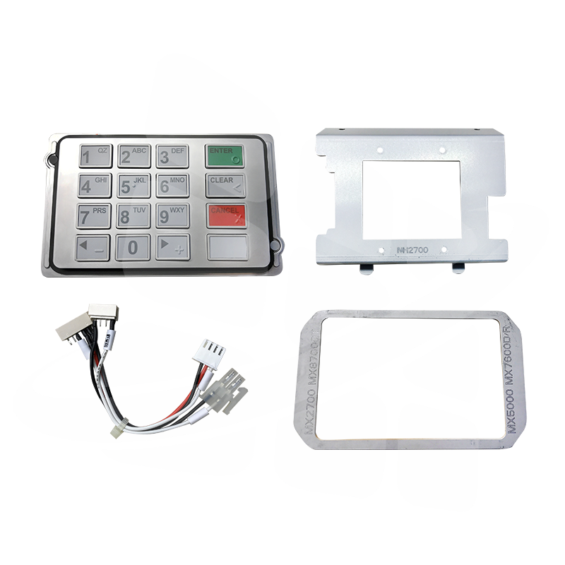 Nautilus Hyosung PCI X1 EPP Keypad Upgrade Kit - 2700CE, 2700T – ATMTrader