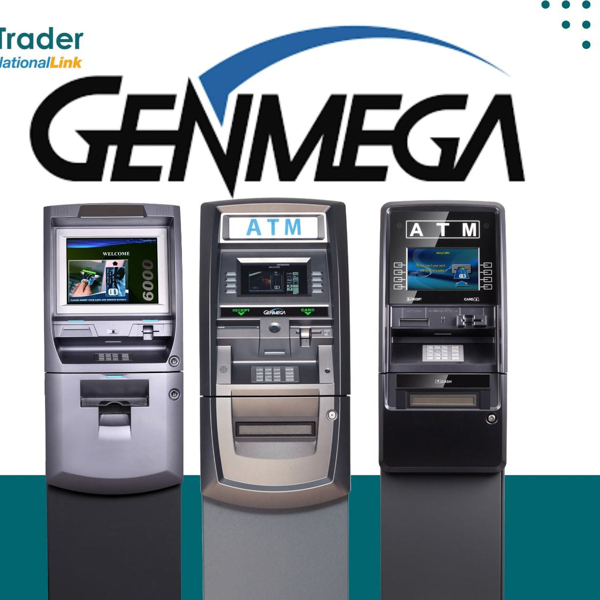 Genmega ATM Price Increase Coming June 1 – Order Now – ATMTrader