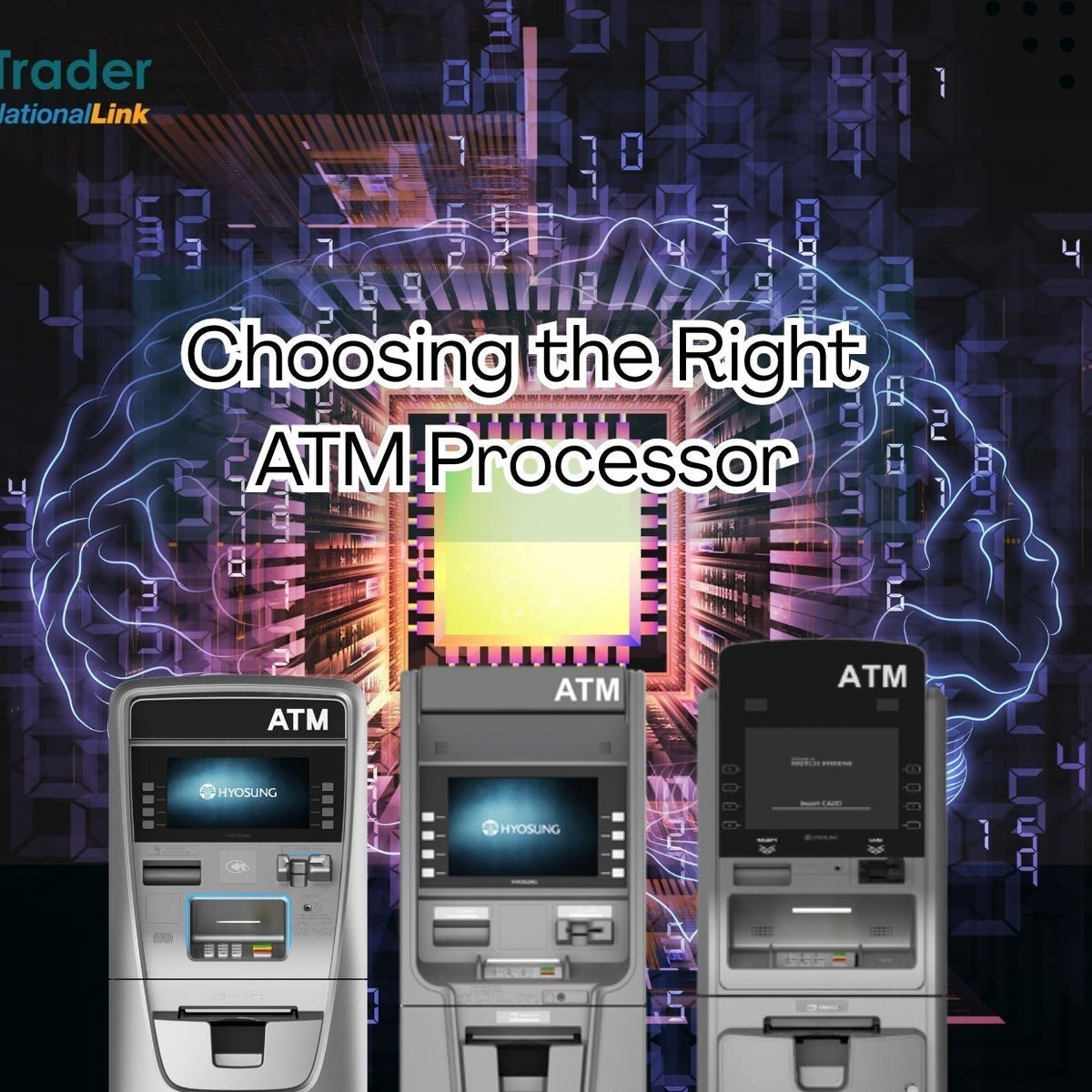 ATM Processors and Fees How to Choose – ATMTrader