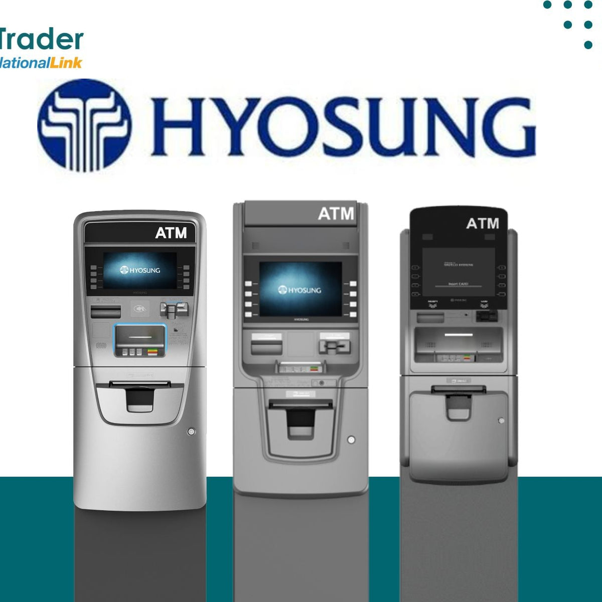 Nautilus Hyosung ATM Price Increase Coming June 1, 2025 | ATMTrader