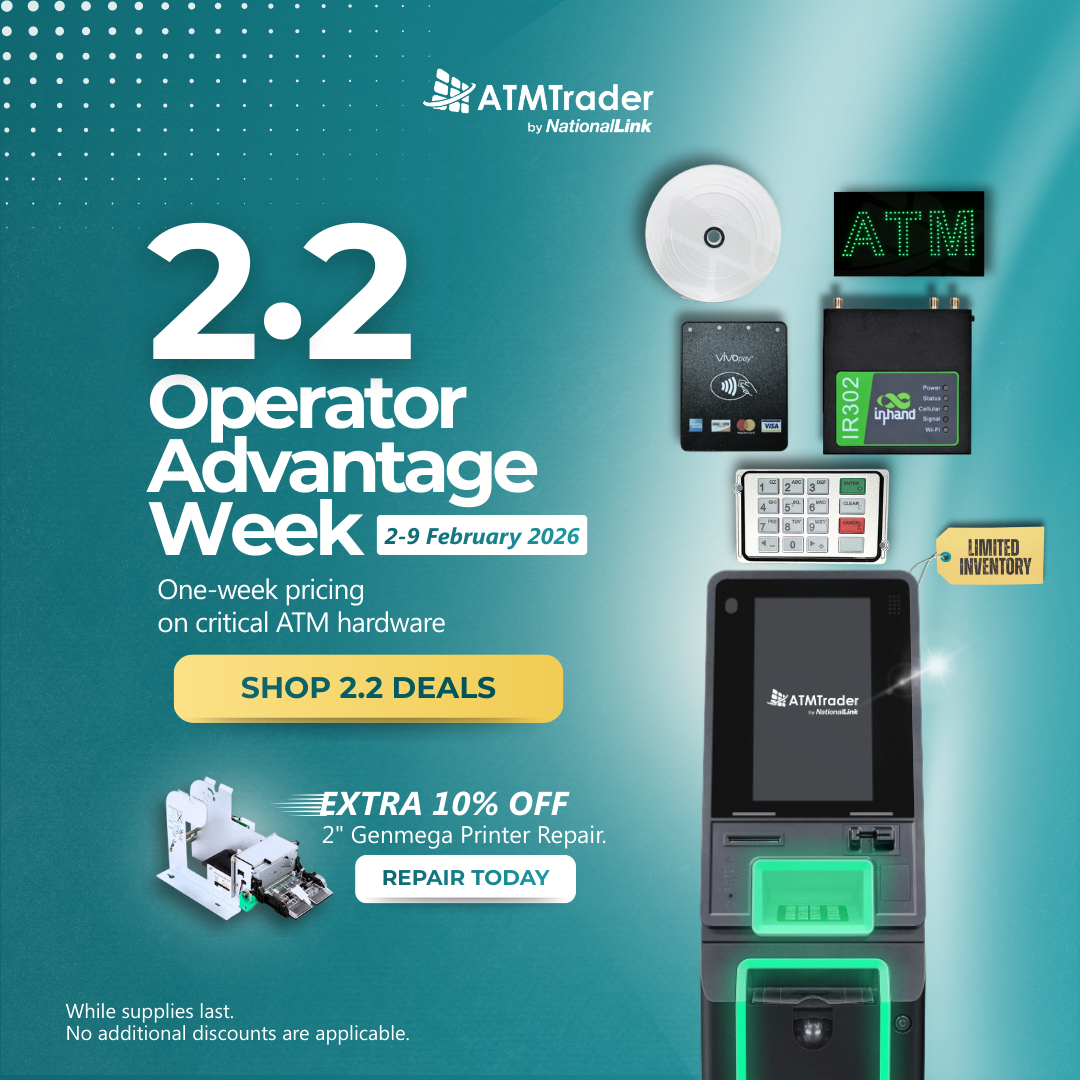 2.2 Operator Advantage Week – ATMTrader
