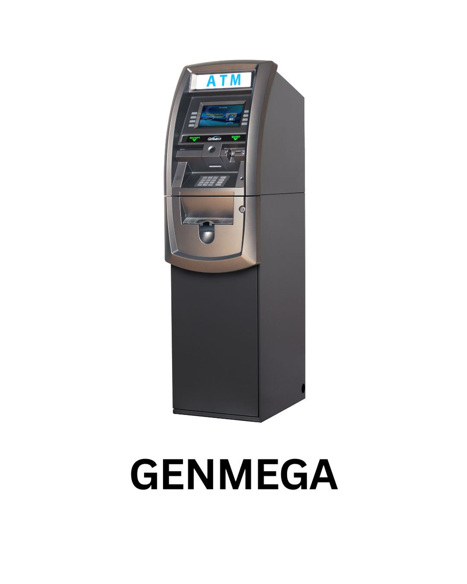 Buy Genmega ATMs | G2500 ATM Machines for Sale – ATMTrader