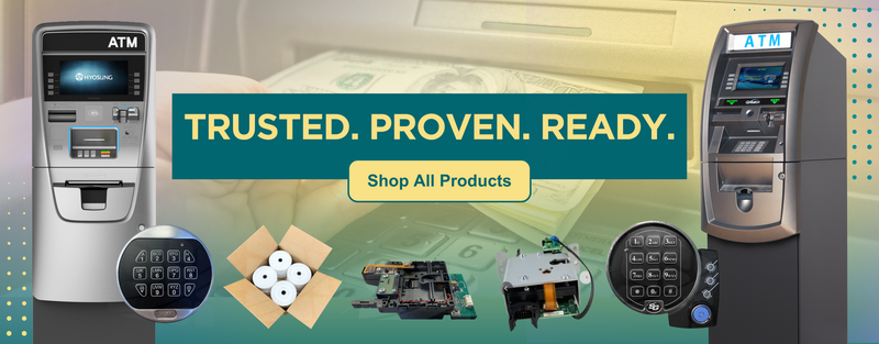 Buy ATM Machines for Sale | Portable & Outdoor ATMs – ATMTrader