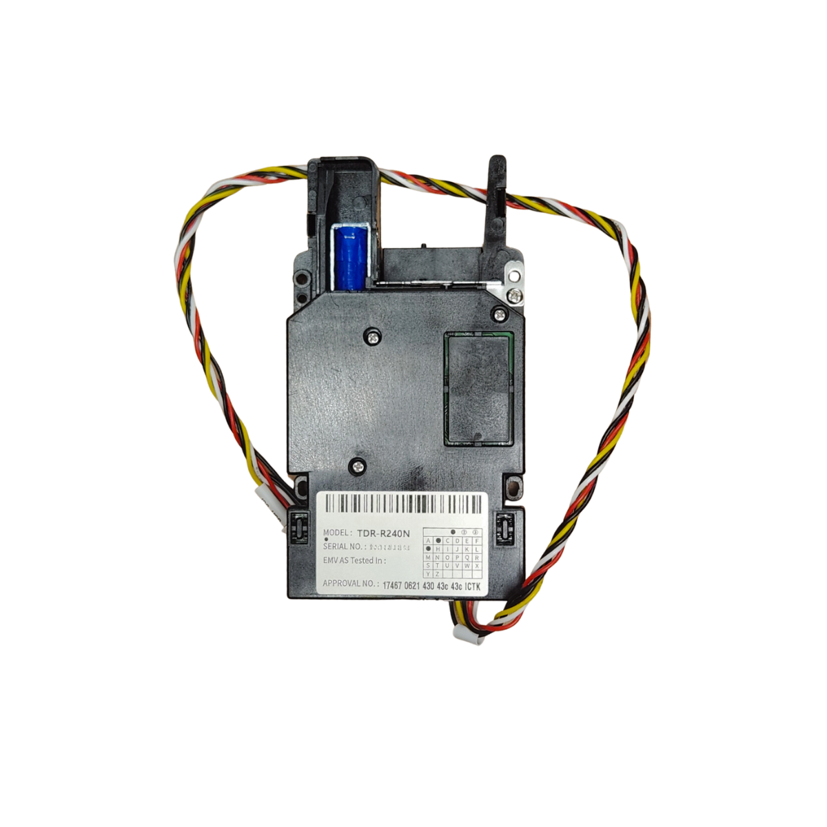 Genmega GT3000 EMV Upgrade Kit – ATMTrader
