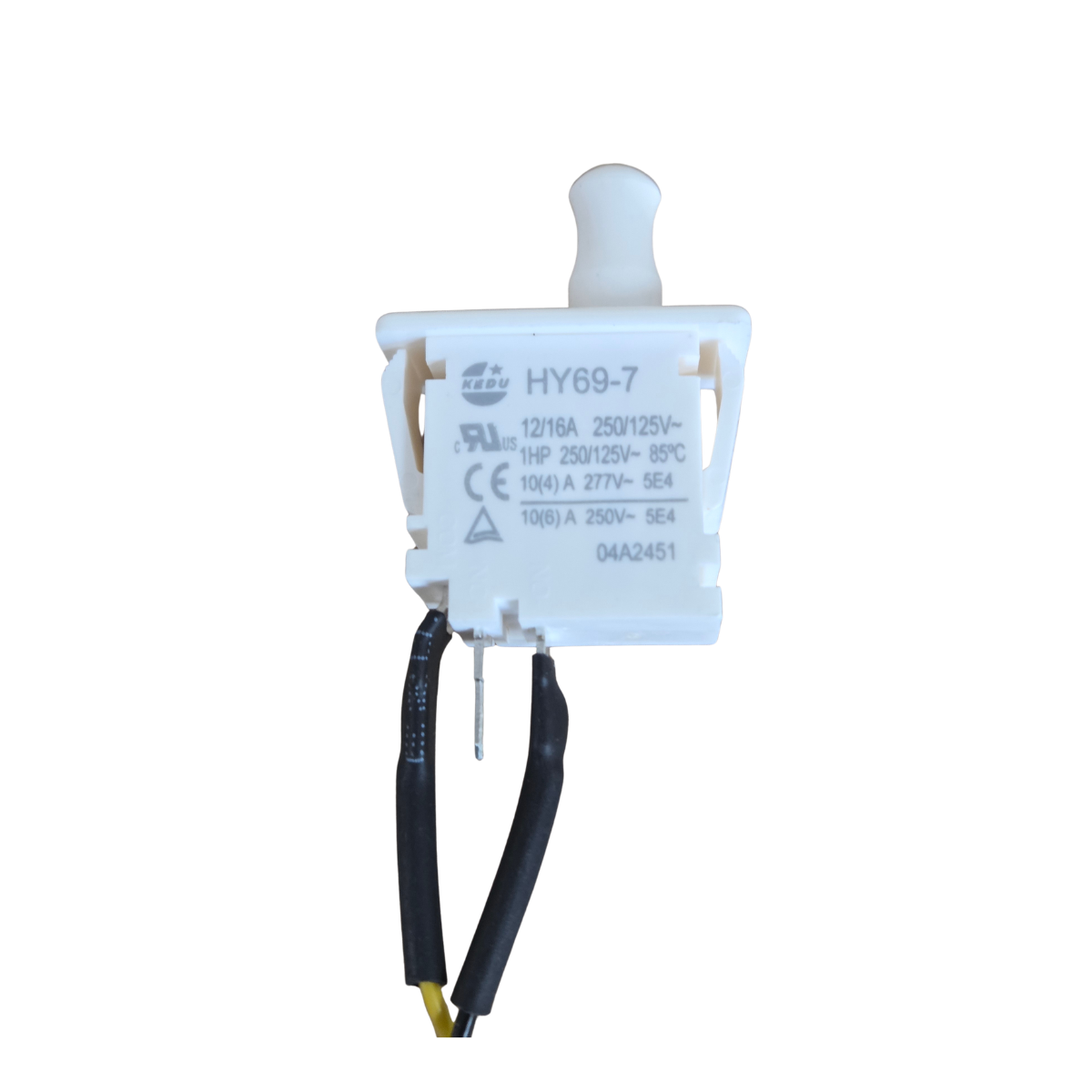 Nautilus Hyosung Vault Door Interlock Switch – ATMTrader