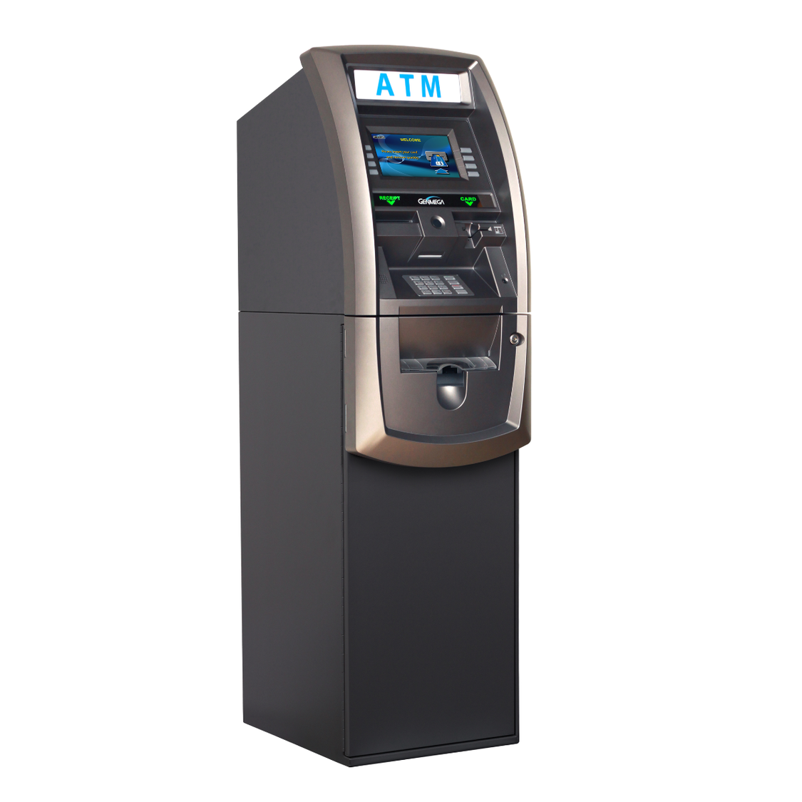 Genmega G2500 ATM Machine for Sale | ATMTrader