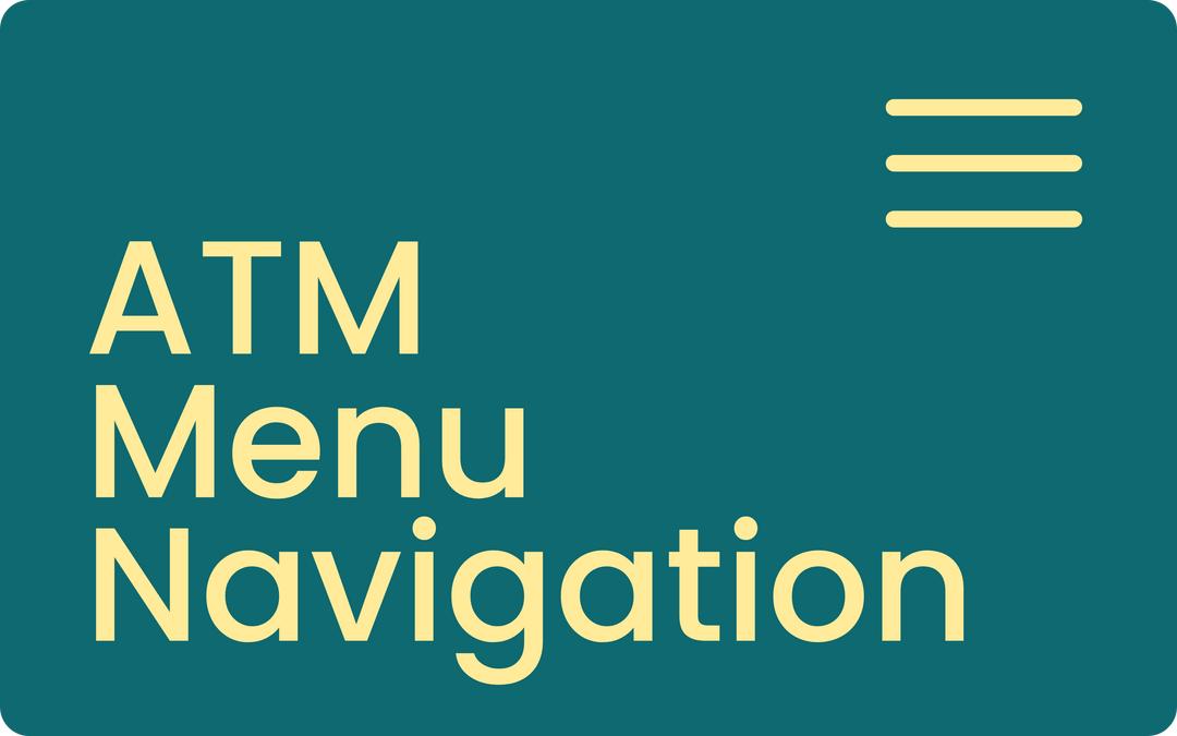 ATM Support, Troubleshooting, Manuals & Parts | ATMTrader