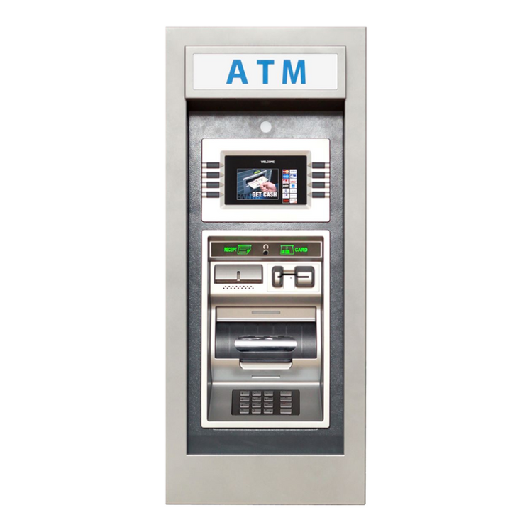 Buy Genmega ATMs | G2500 ATM Machines for Sale – ATMTrader