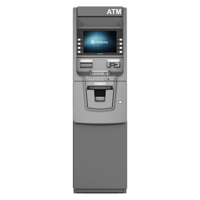 Automated Teller Machines | ATM Machines | Hyosung & Genmega | ATMTrader