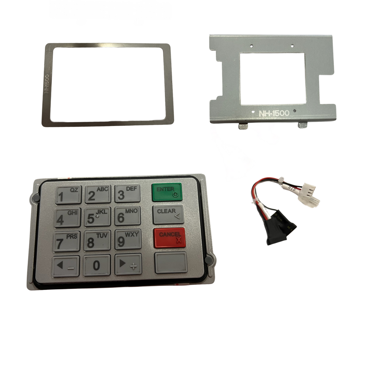 Nautilus Hyosung 1500SE PCI 3.0 EPP Keypad Kit – ATMTrader