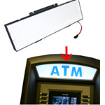 Genmega Light Fixture for Integrated Topper – ATMTrader