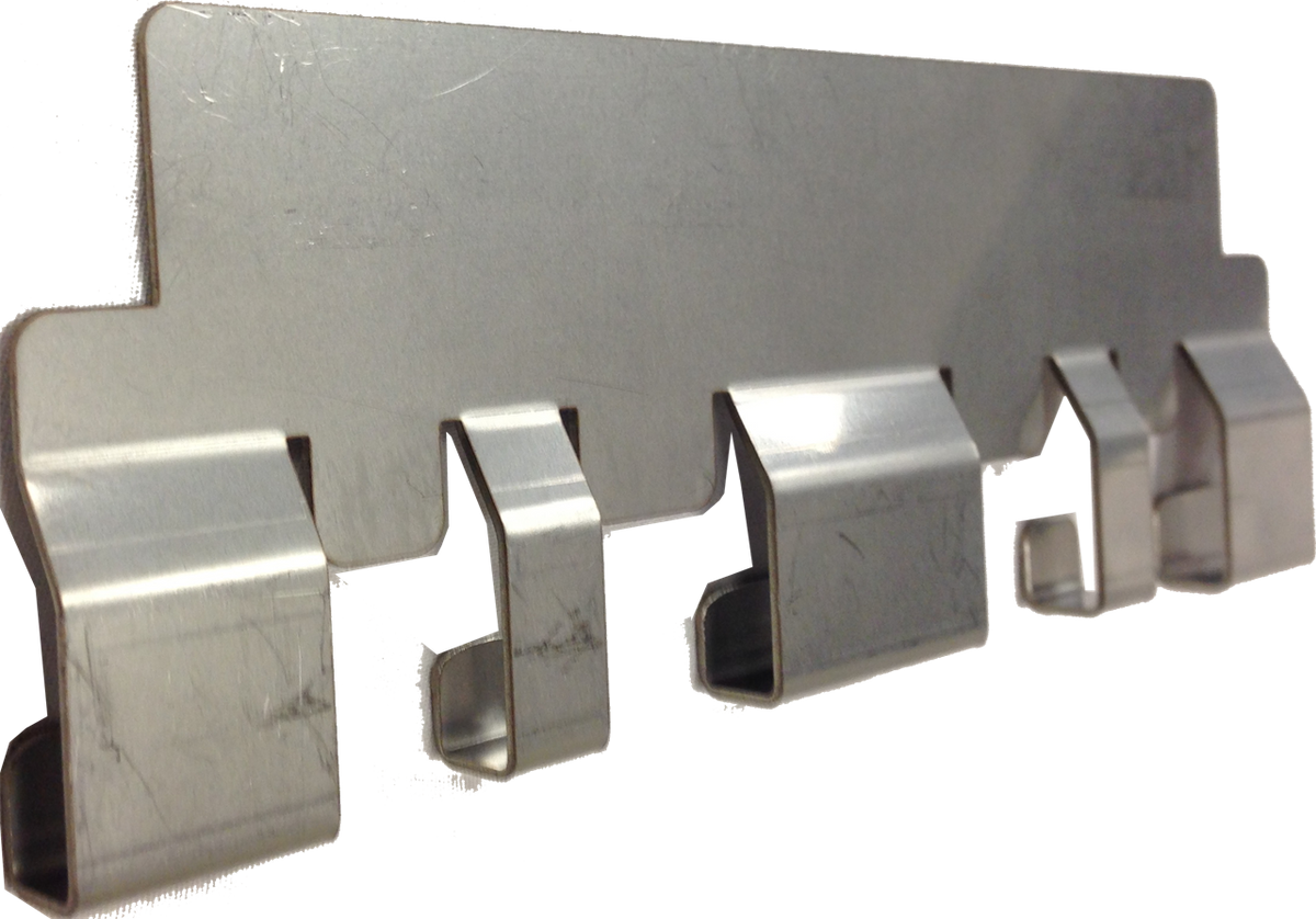 Nautilus Hyosung NH 1500 Metal Push Plate Insert – ATMTrader