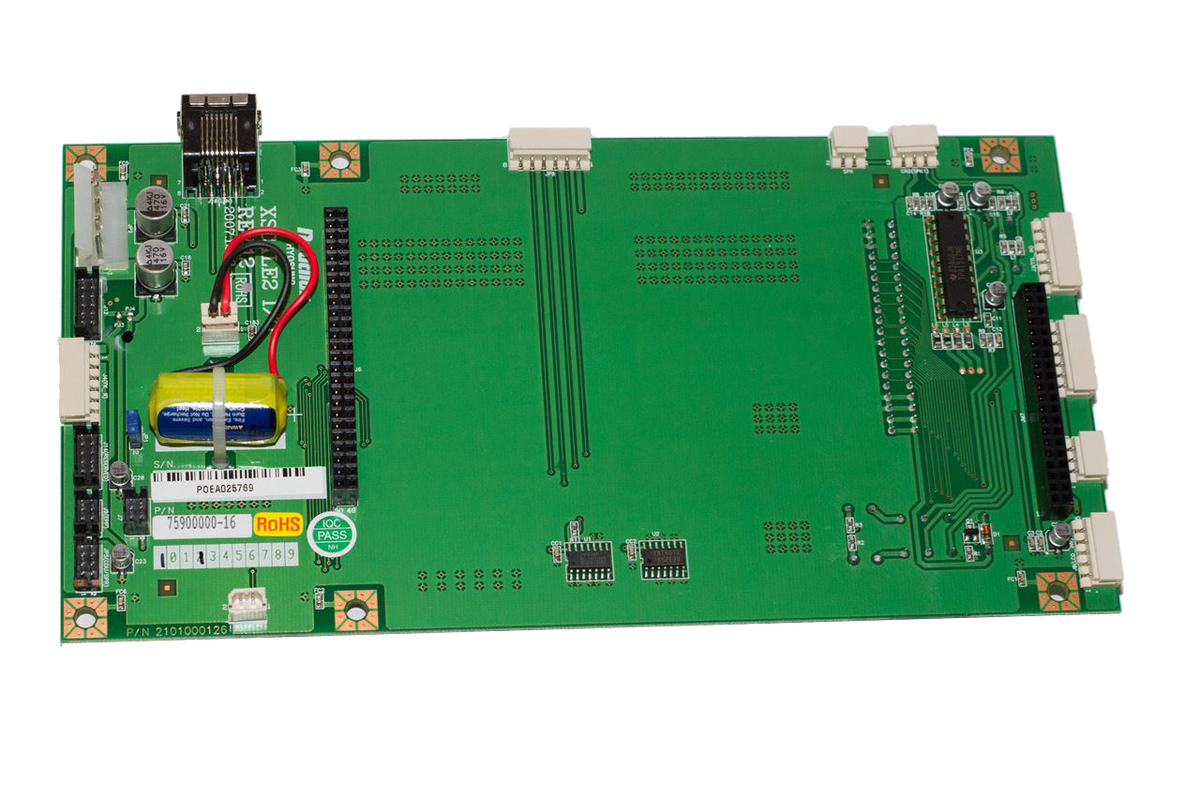 Nautilus Hyosung NH 1800CE I/O Board – ATMTrader