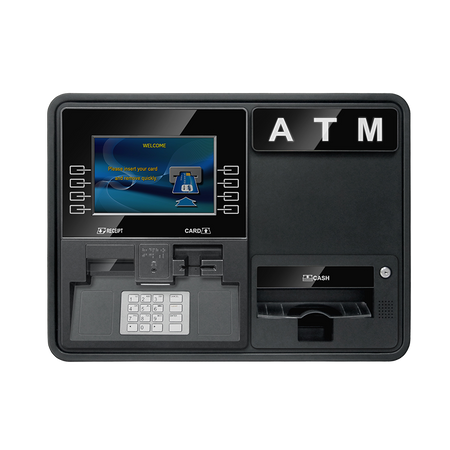 Buy Genmega ATMs | G2500 ATM Machines for Sale – ATMTrader