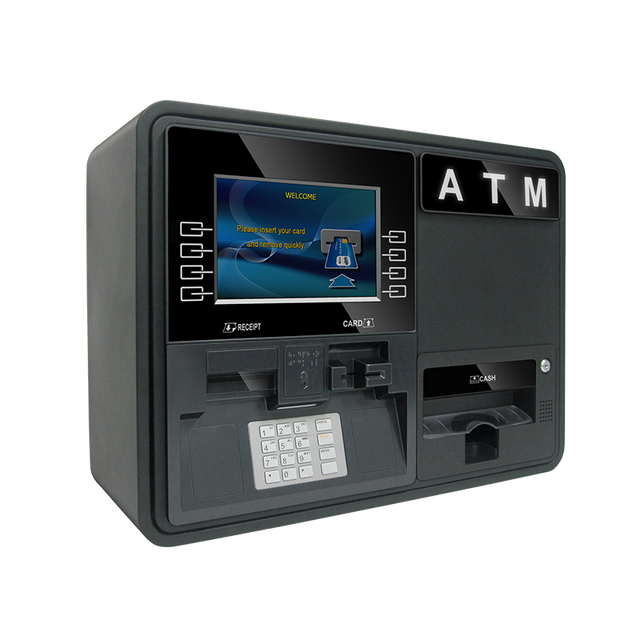 Genmega Onyx-W ATM | Secure Wall-Mounted ATM – ATMTrader