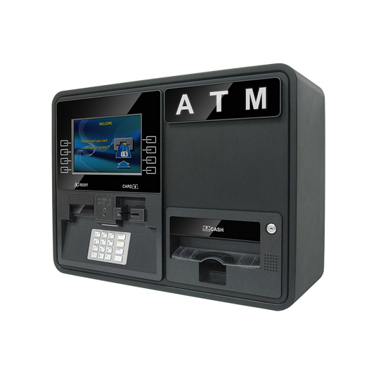 Buy Genmega ATMs | G2500 ATM Machines for Sale – ATMTrader