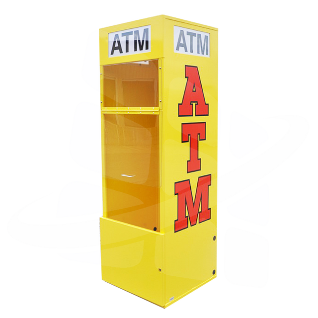 Mobile Standard ATM Kiosk – ATMTrader