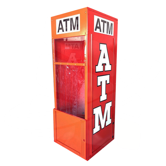 Weatherproof ATM Enclosures | Outdoor Protection – ATMTrader