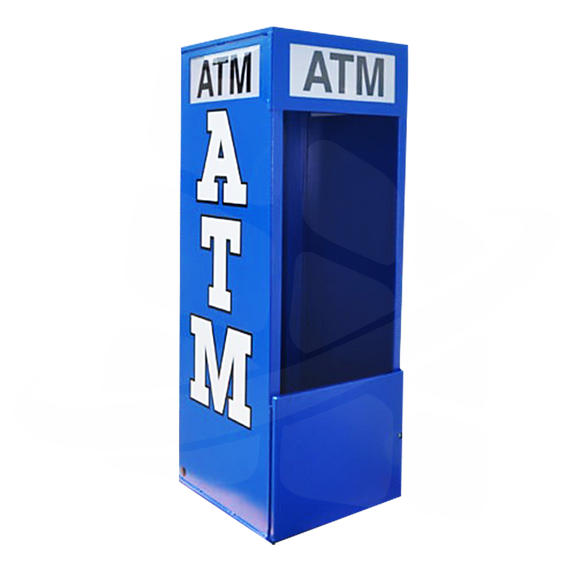 ATM Enclosures for Secure Indoor & Outdoor Installations | ATMTrader