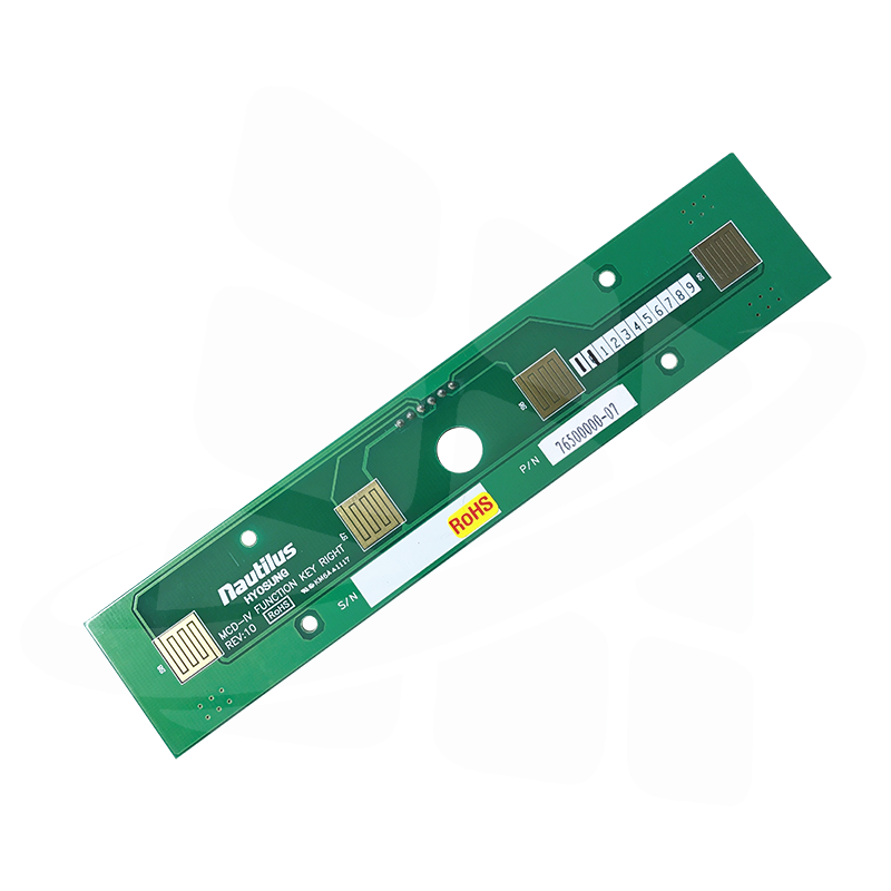 Nautilus Hyosung Function Key Control Board - Right – ATMTrader