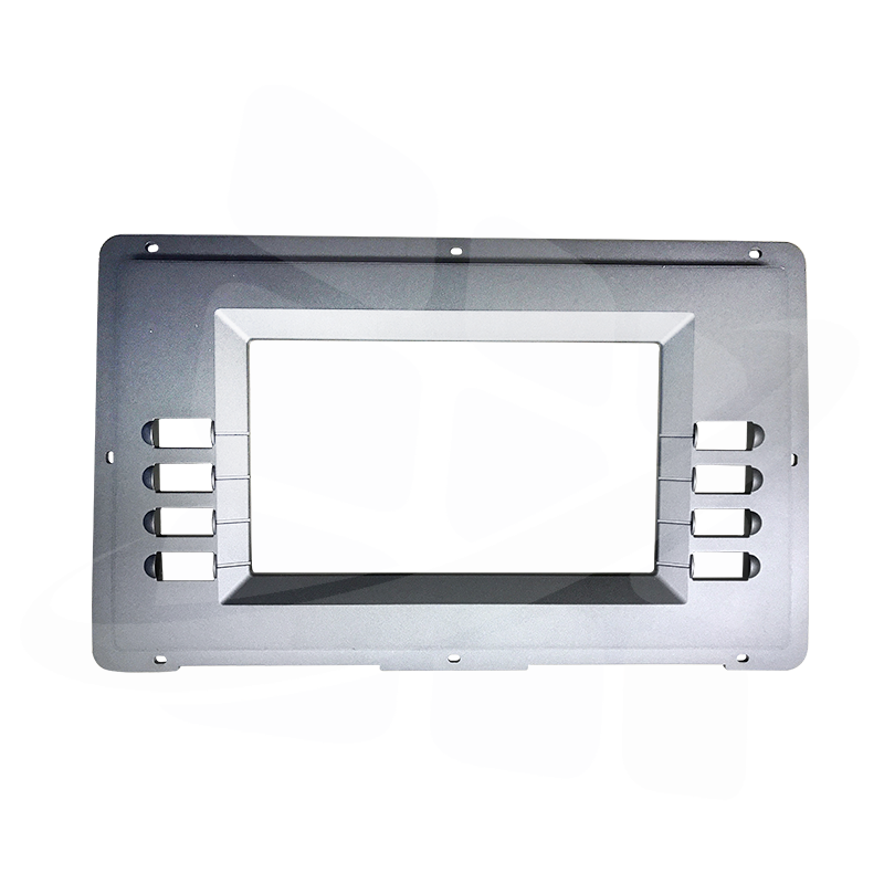 Genmega 2500 LCD 8 Inch Bezel Only – ATMTrader