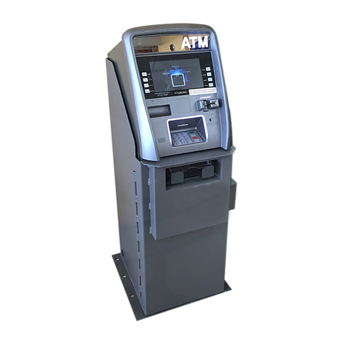 Weatherproof ATM Enclosures | Outdoor Protection – ATMTrader