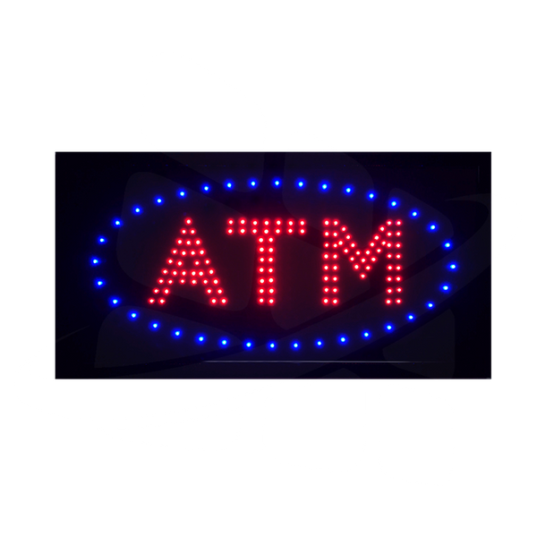 ATM Signs for sale – ATMTrader
