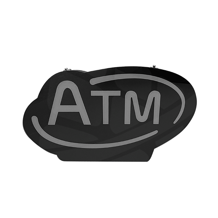 ATM Signs for sale – ATMTrader