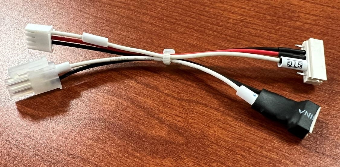 PCI 3 Power and I/F Cable – ATMTrader